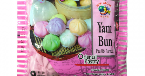 Pau - Yam Bee Globe (9's)