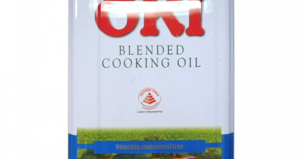 Oil - Cooking Oil OKI (15kg) HCS