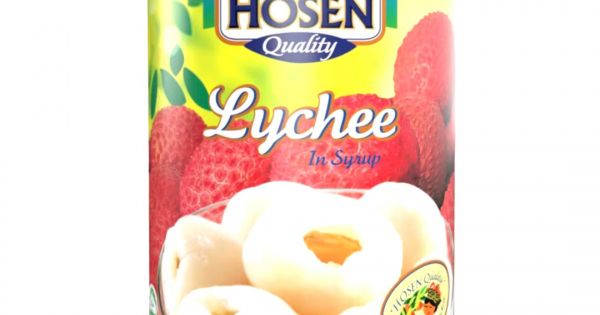 Fru - Lychee In Syrup Hosen (565g)