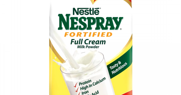 Milk Powder - Full Cream Nespray (1.8kg)