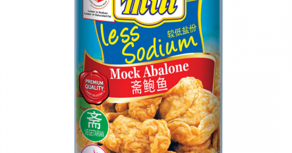 Mock Abalone Mili (280g) HCS