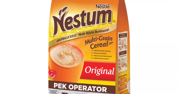 Cereal - Refill Nestum (1kg)
