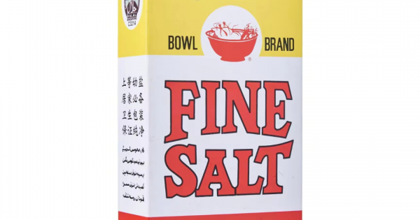 Salt - Fine Bowl (500g)