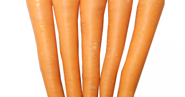 Veg - Carrot (Min. 500g)