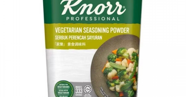 Powder - Vegetarian Seasoning Knorr (1kg) HCS